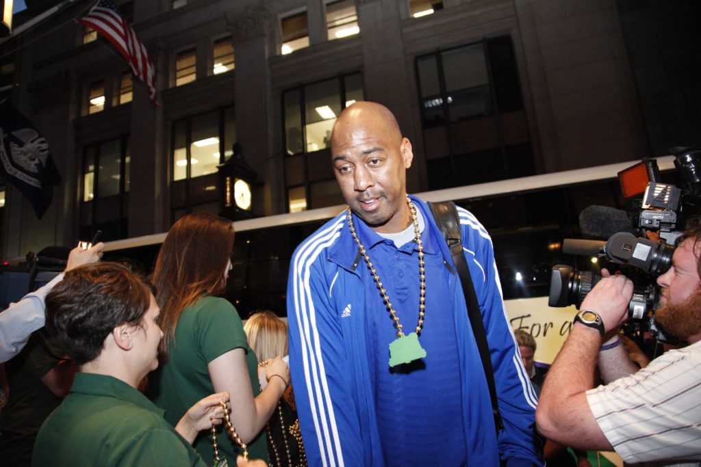 Danny Manning hired as Tulsa’s head coach | News, Sports, Jobs ...